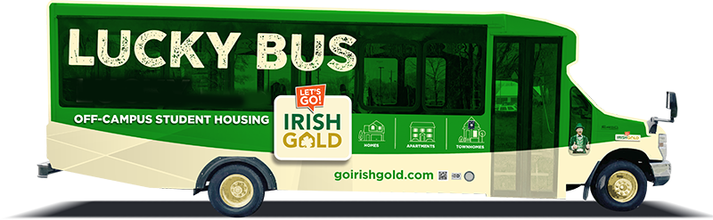 Apartments For Rent Near Notre Dame | Irish Gold